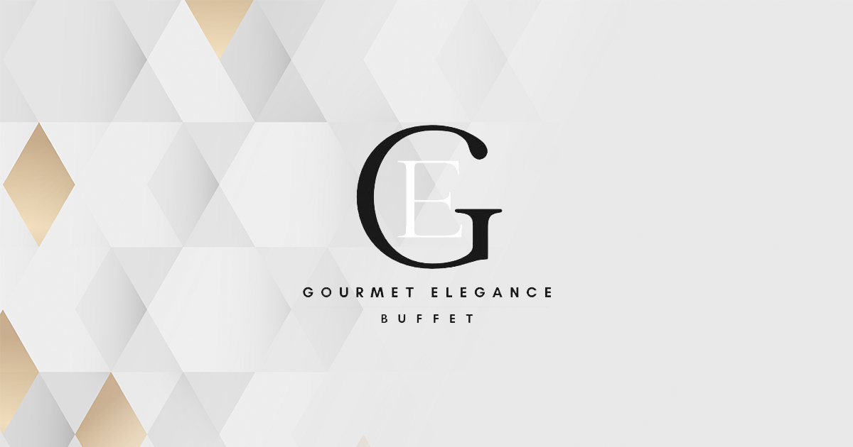 GOURMET ELEGANCE BUFFET